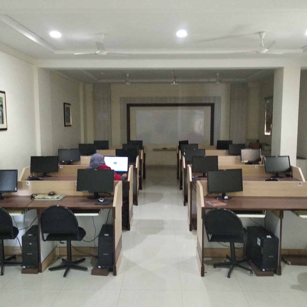 Infrastructure Facility – Suyash College